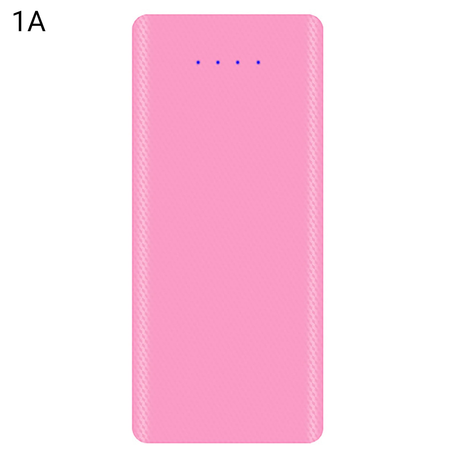 HomeLife Power Bank Case Detachable Solderless DIY 8x18650 Portable ...