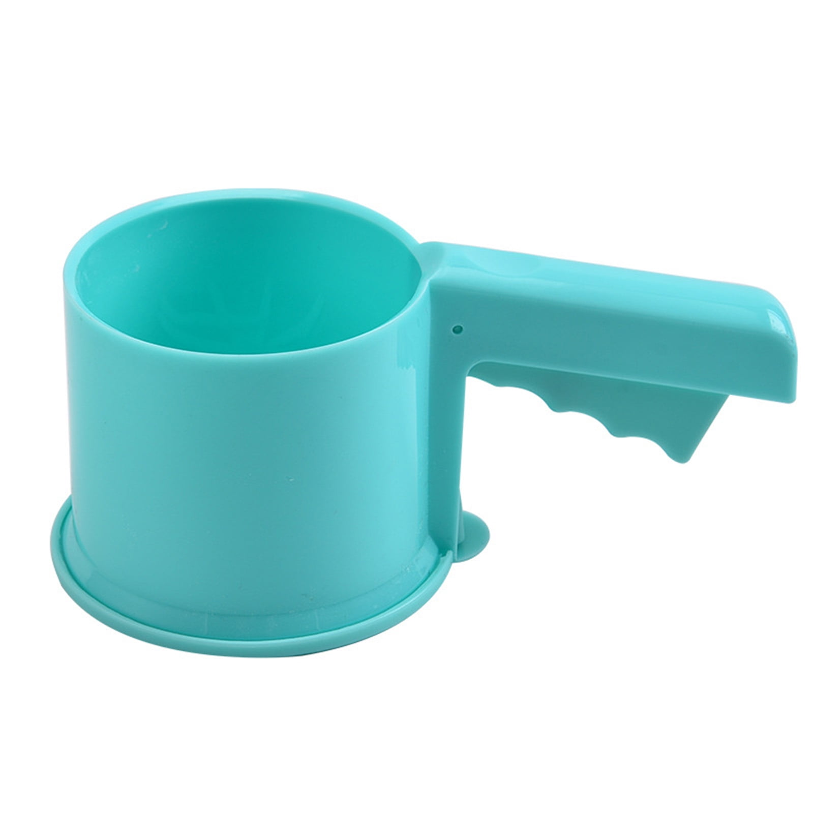 HomeLife Semi-automatic Flour Sifter Cup Temperature Resistant ...