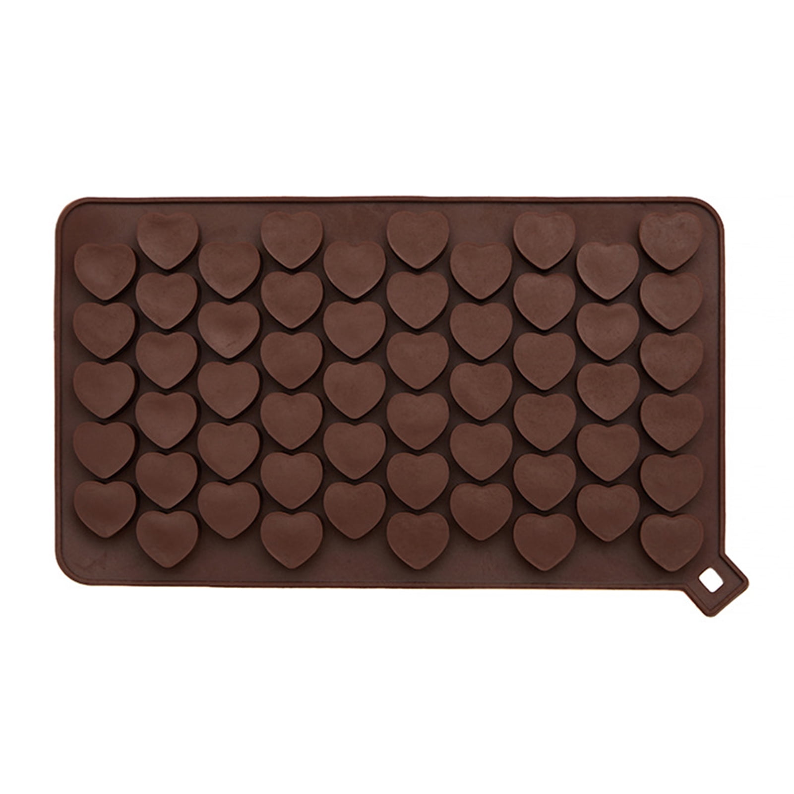 HomeLife Silicone Candy Mold Gummies Molds Trays Easy Demold Clean ...