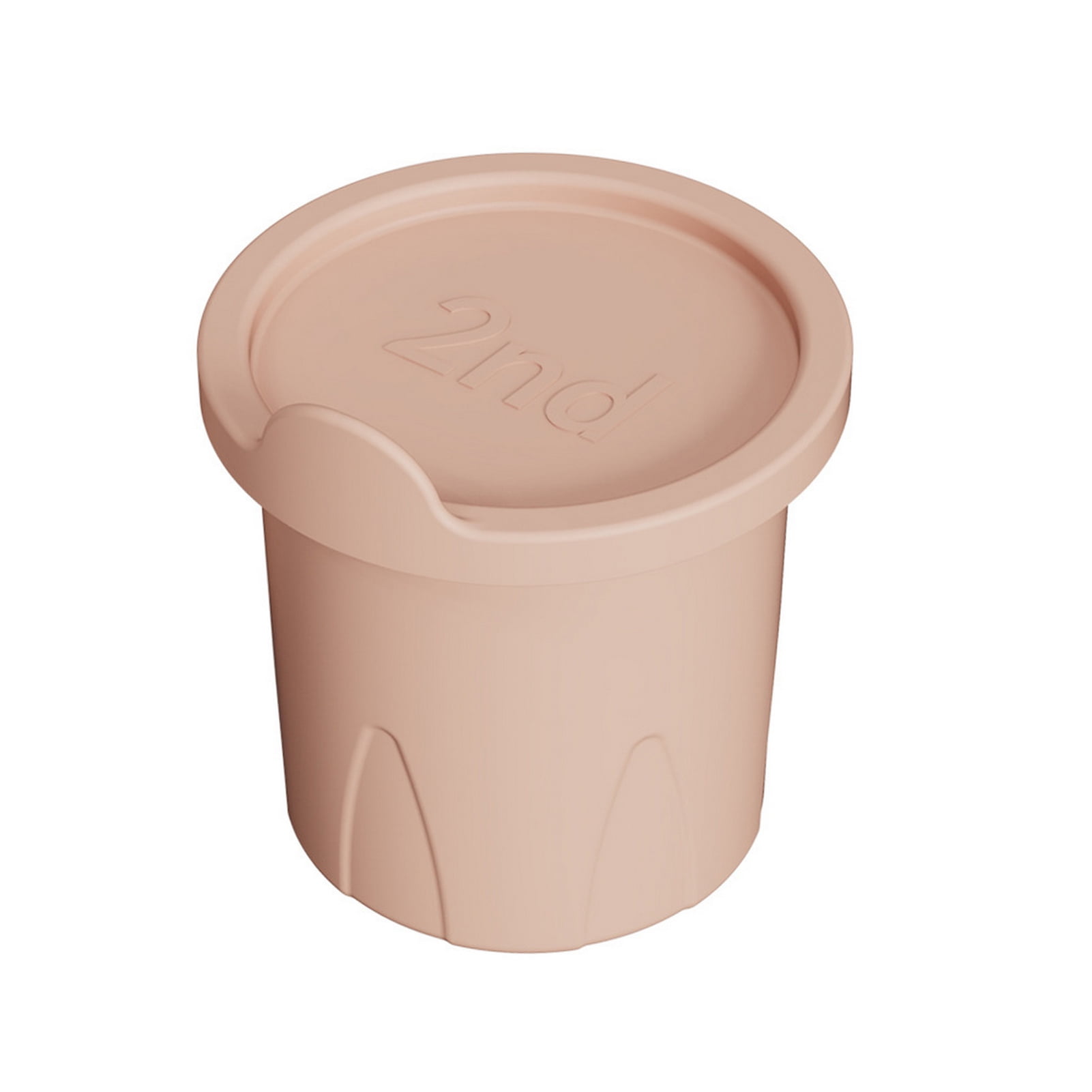 HomeLife Silicone Ice Mold for 20-40 Oz Tumbler Hollow Cylindrical Ice ...