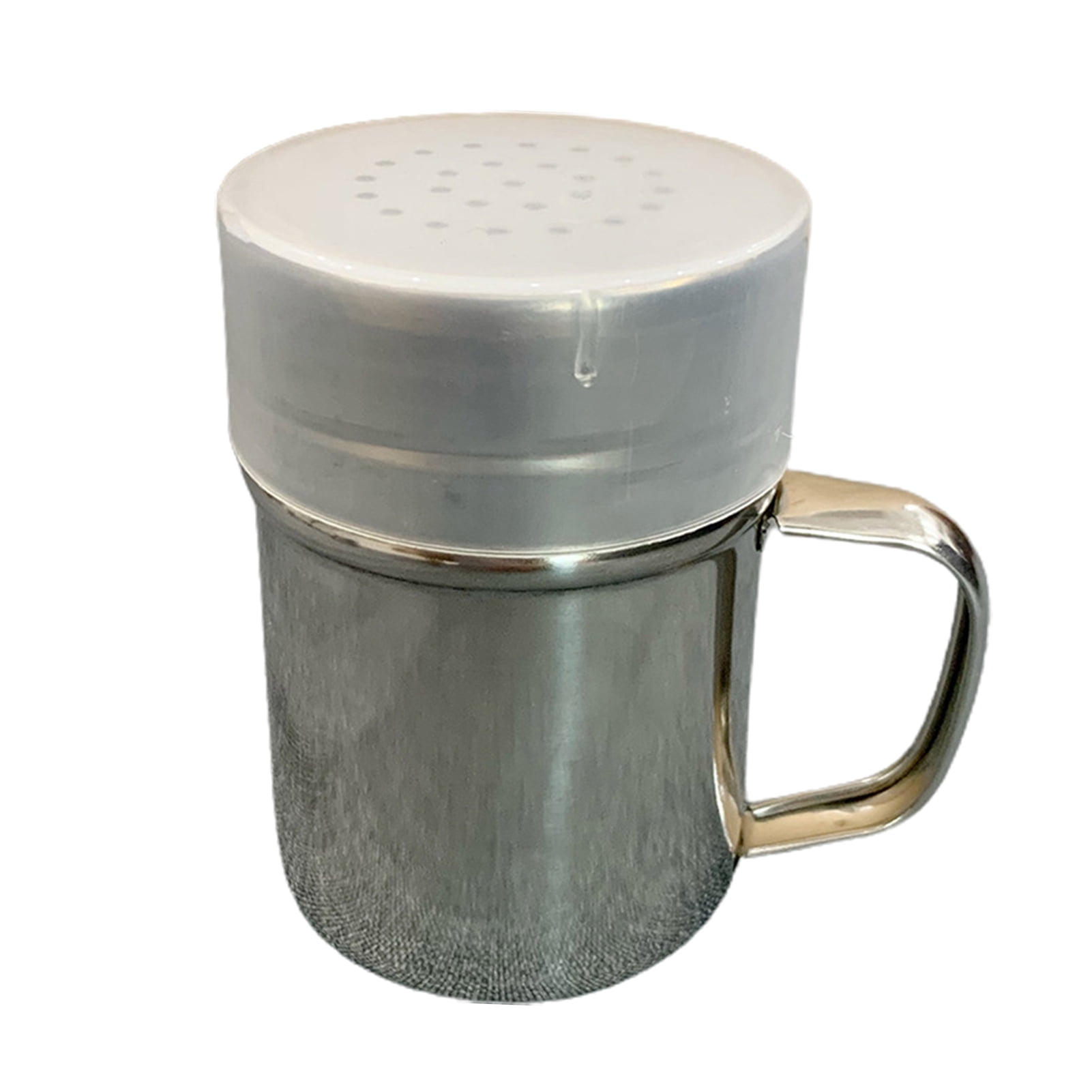 HomeLife Spice Shaker with Lid Handle Medium Hole Parmesan Cheese ...