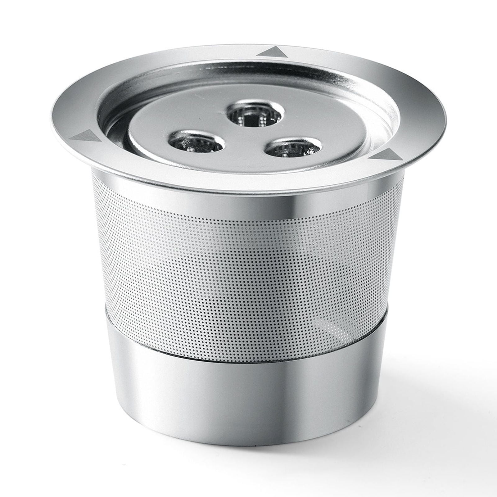 HomeLife Stainless Steel Coffee Filter for K Cup Reusable Coffee ...