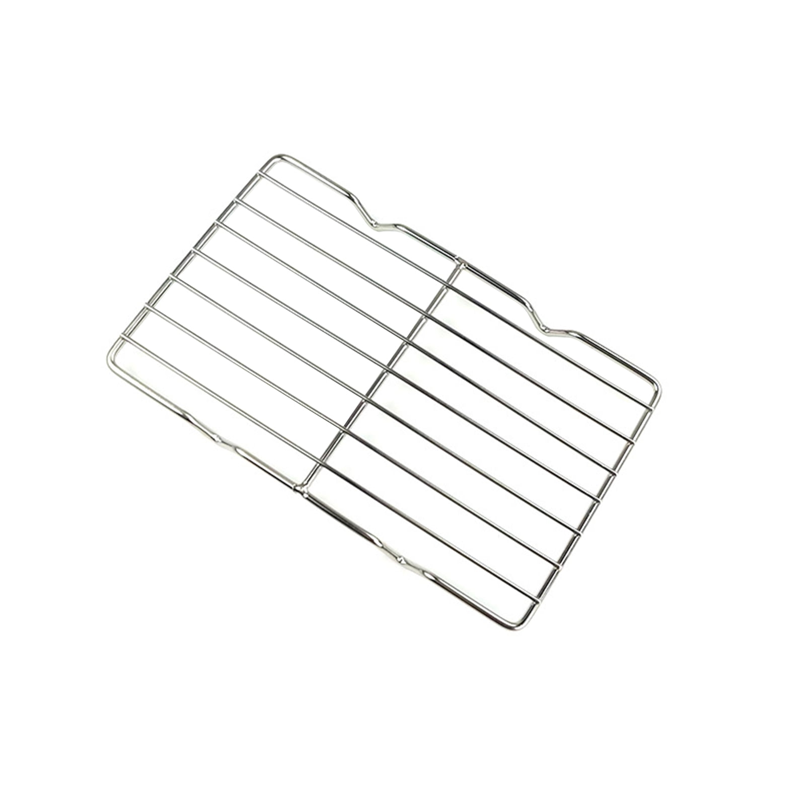 HomeLife Stainless Steel Filter Rack Grill Oven Heavy Duty Heat ...