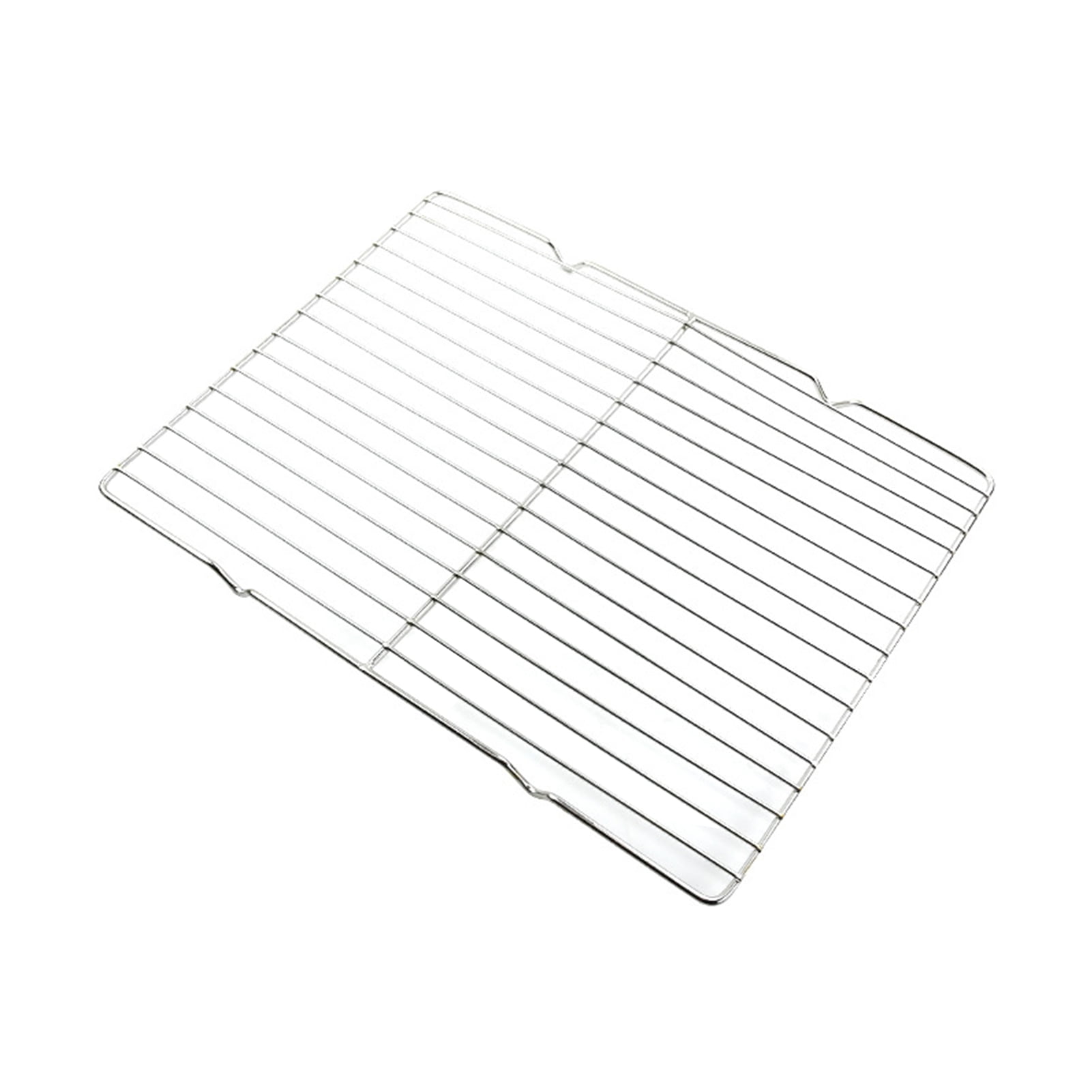 HomeLife Stainless Steel Filter Rack Grill Oven Heavy Duty Heat ...