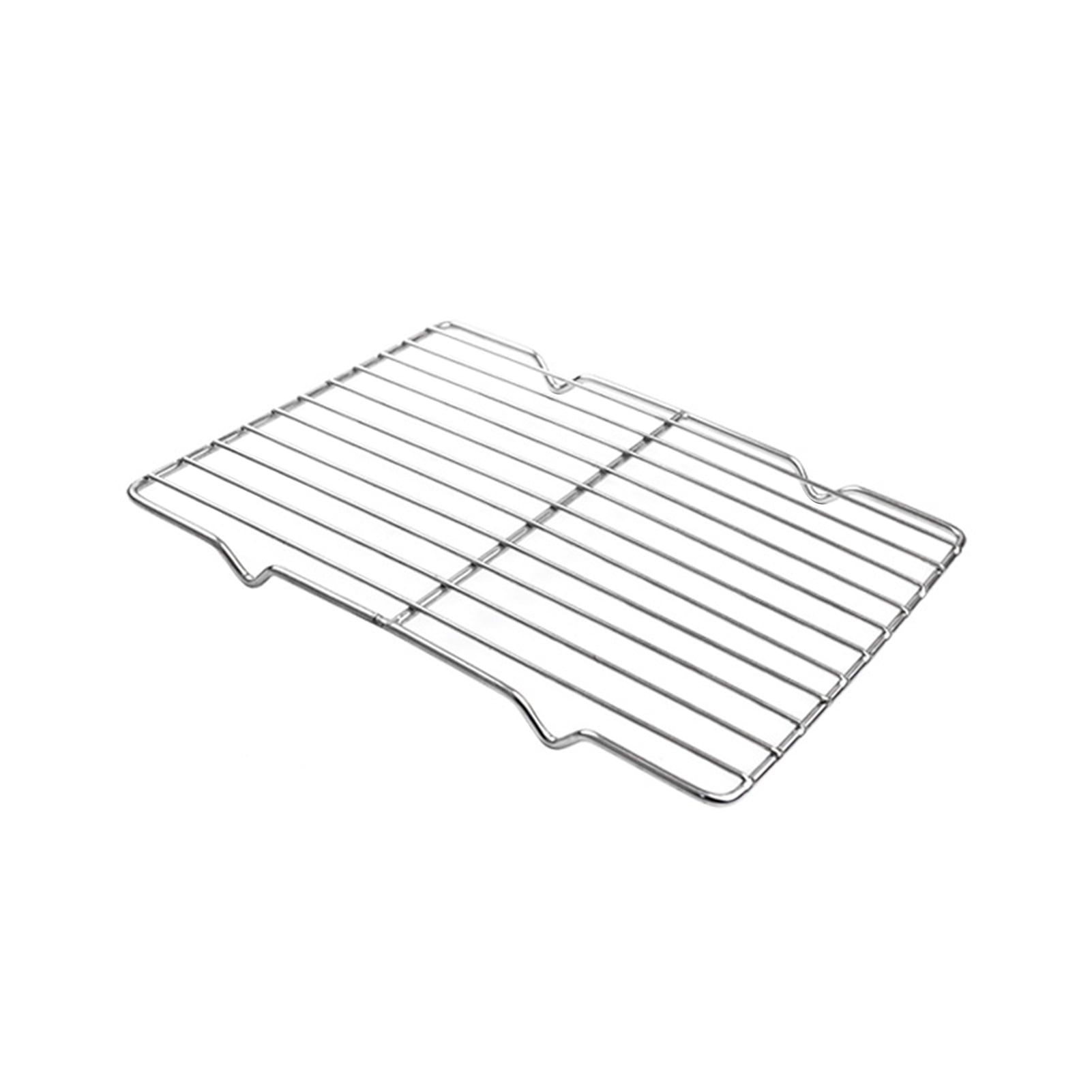 HomeLife Stainless Steel Filter Rack Grill Oven Heavy Duty Heat ...