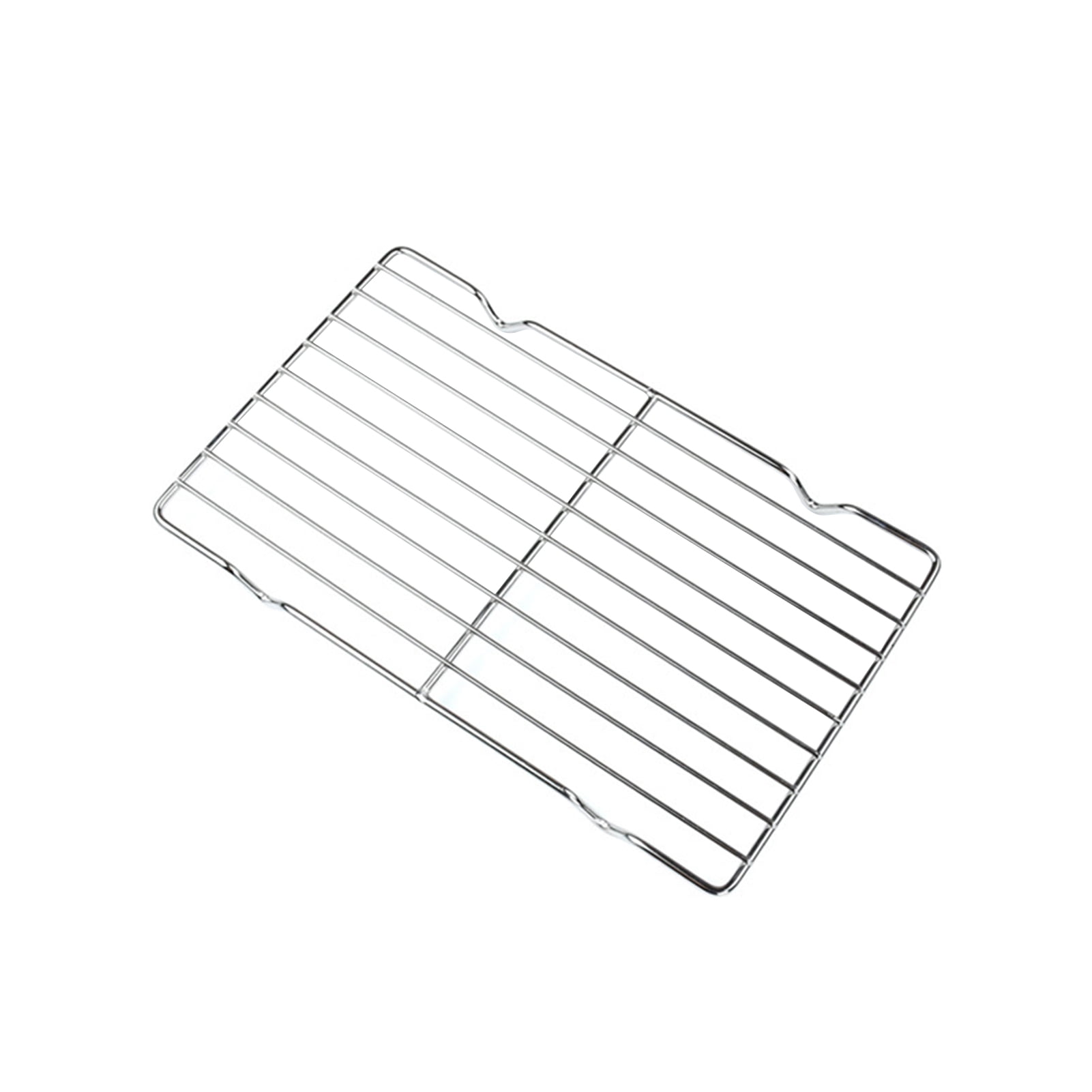 HomeLife Stainless Steel Filter Rack Grill Oven Heavy Duty Heat ...