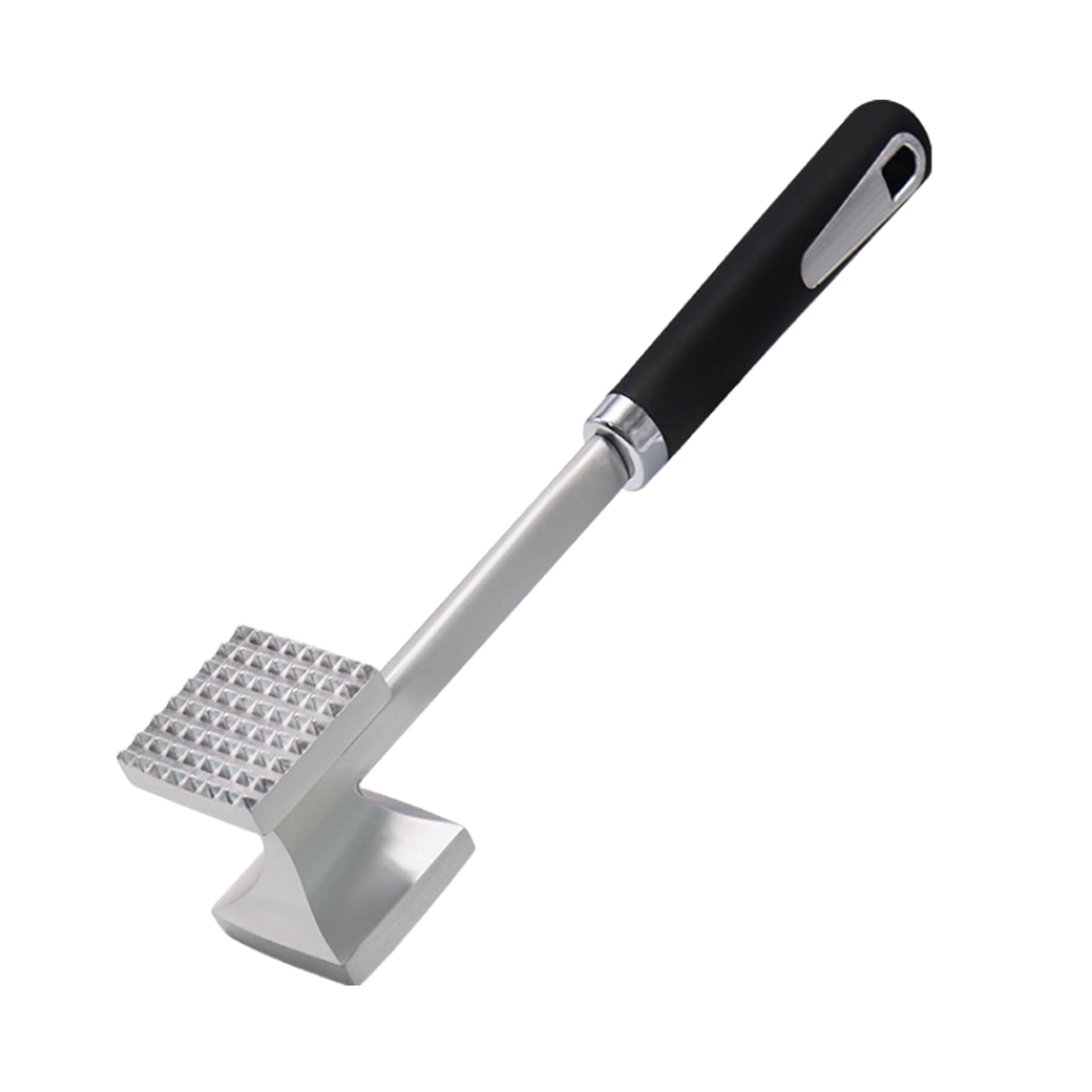 Homelife Stainless Steel Meat Tenderizer Hammer Tool Double Sided