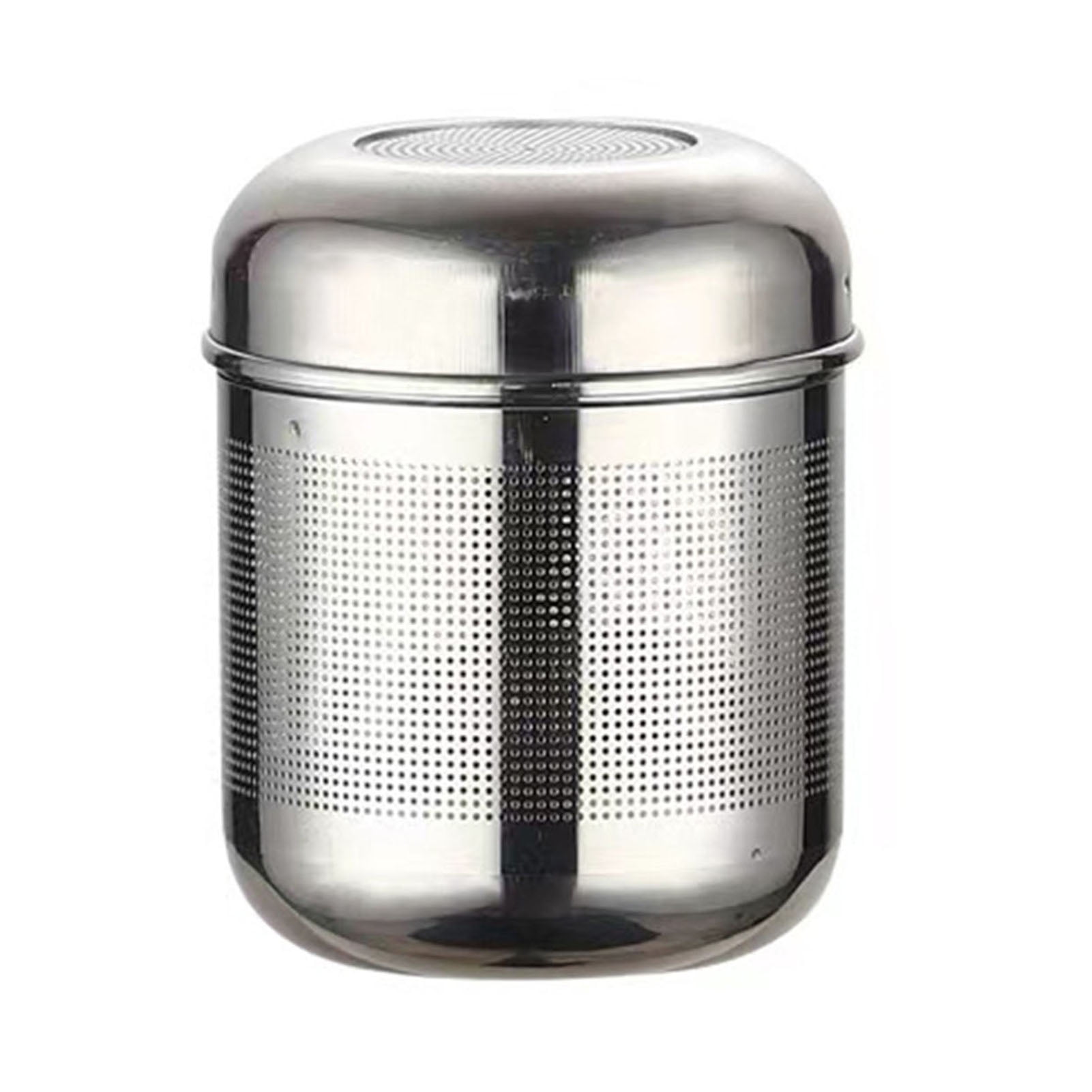 HomeLife Stainless Steel Tea Infuser Strainer Fine Mesh for Loose Leaf ...