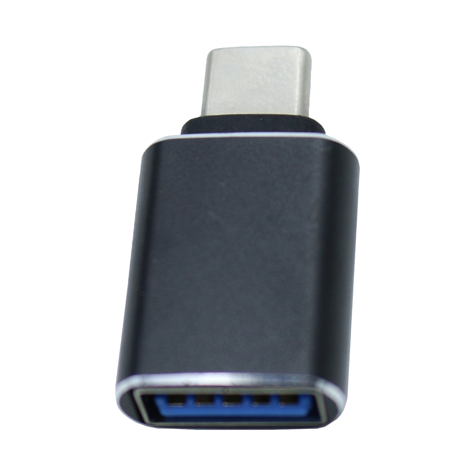 HomeLife Type-C Adapter Useful Connection Metal OTG Mini Cable ...