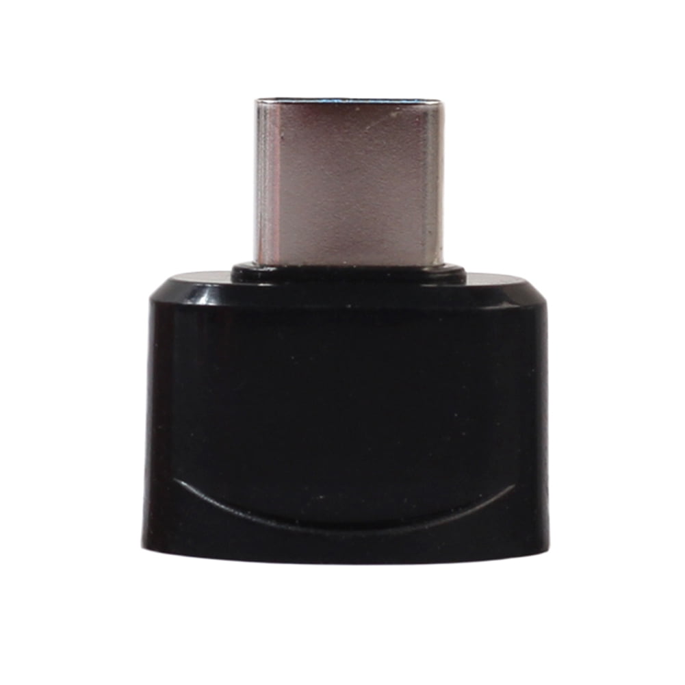 HomeLife Type-C Male to USB 2.0 Female OTG Mini Adapter Converter for ...