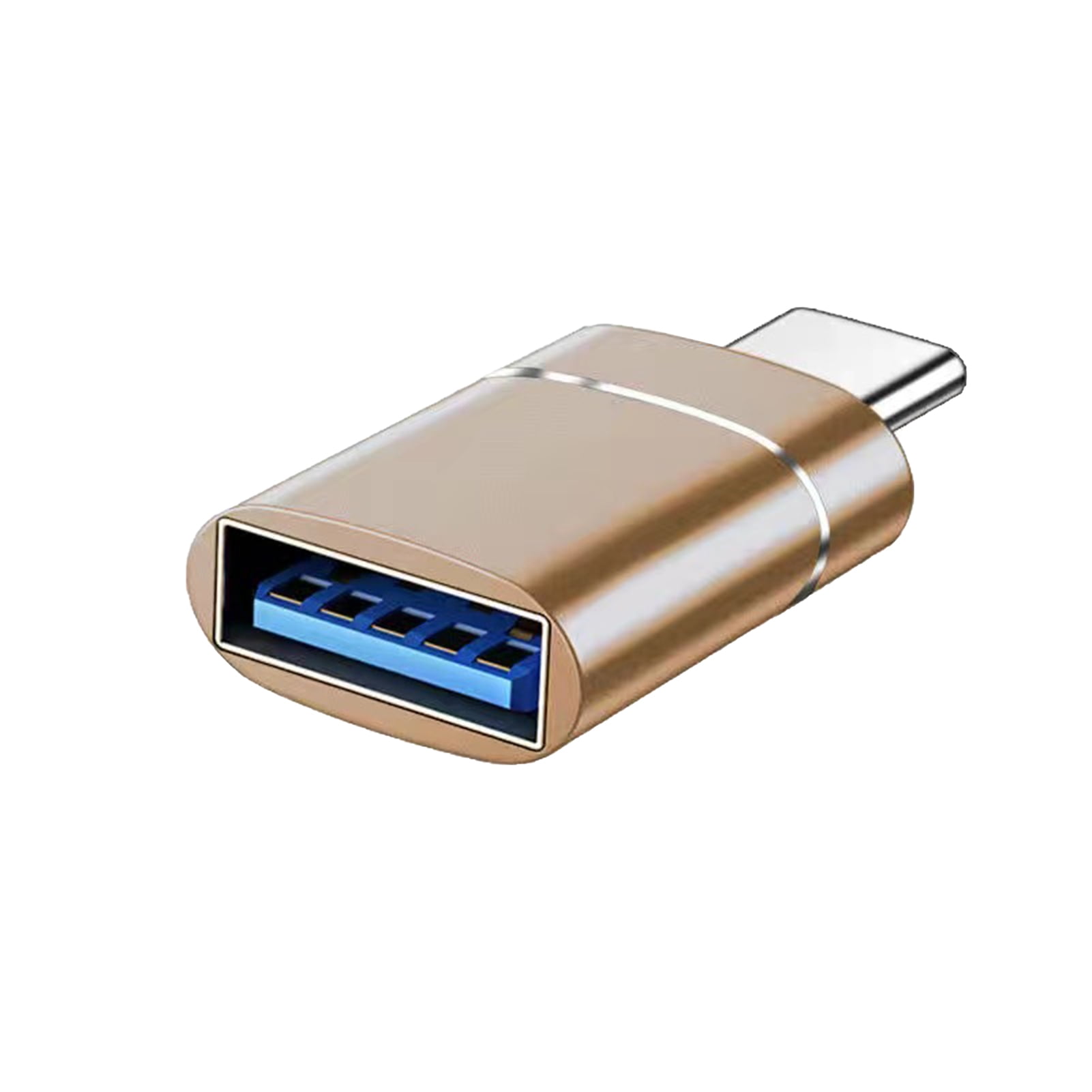 HomeLife USB 3.0 to Type-c Phone/Tablet Charging Connector Data Transmission Adapter - Walmart.com