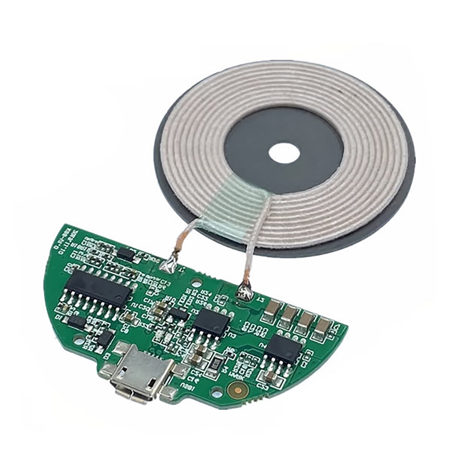 HomeLife Wireless Charger Module Low Temperature Fast Charging Micro ...
