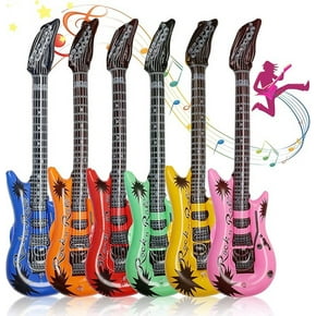 Inflatable Guitars