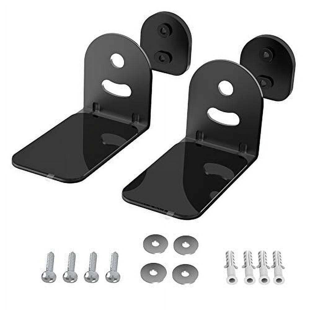 HomeMount Universal Soundbar Wall Mount - Adjustable Sound bar Mounts ...