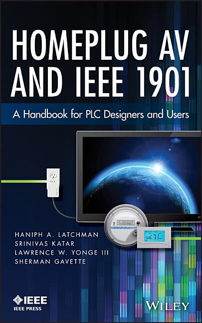 HomePlug AV and IEEE 1901 (Hardcover) - Walmart.com