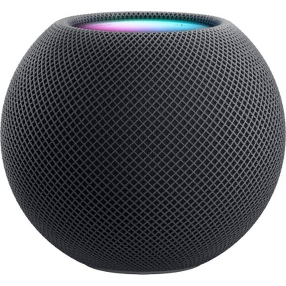 Apple HomePod mini - Space Gray with Full Siri Functionality - Walmart.com