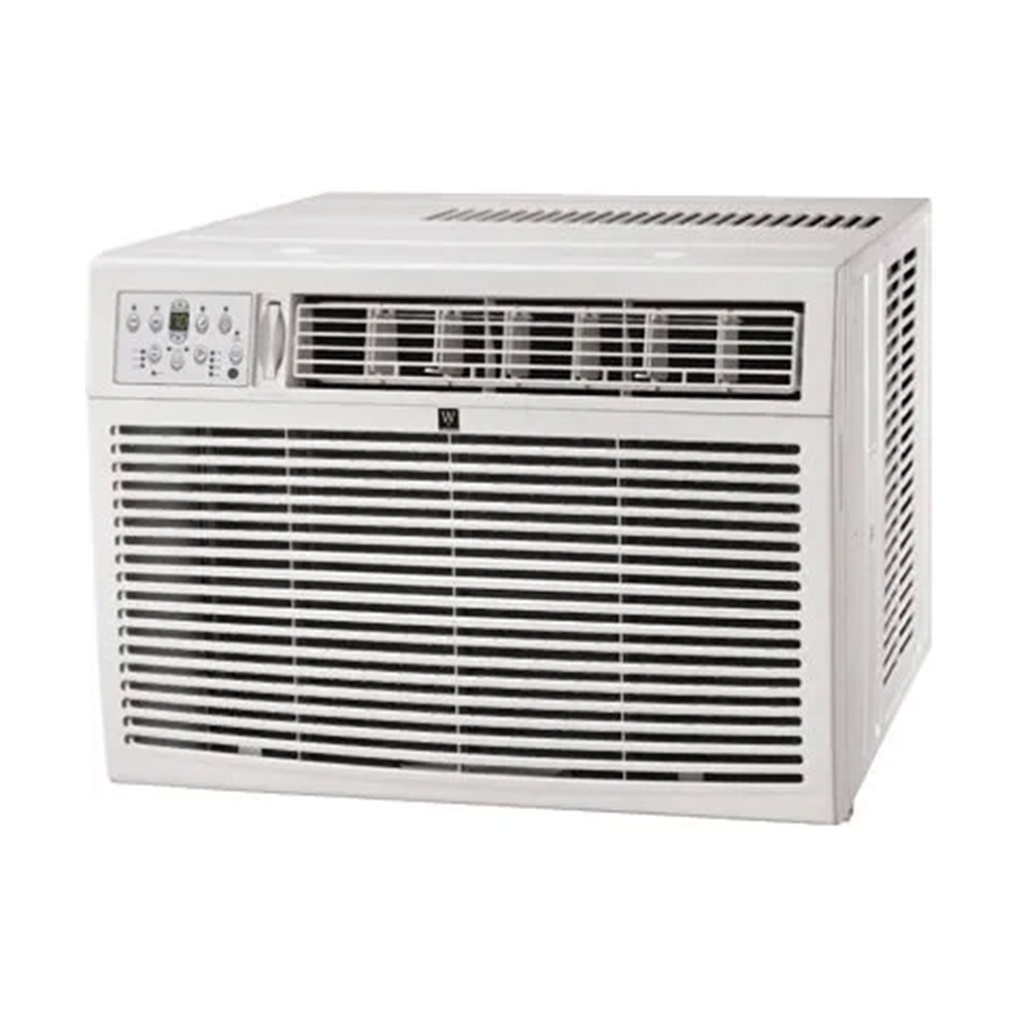 HomePointe Indoor Window Air Conditioning Unit, 18,000 BTU with Ionizer ...