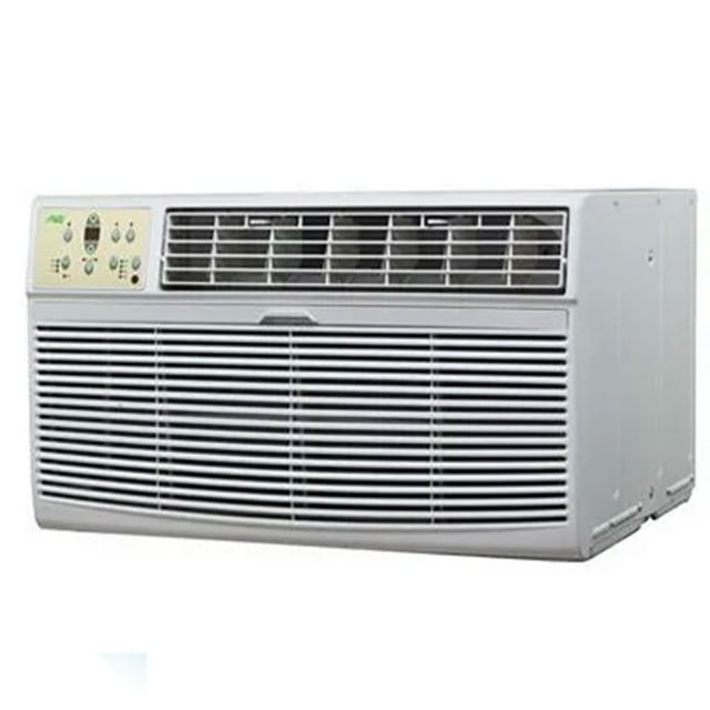 HomePointe 8,000 BTU Air Conditioning Unit, 115 Volt AC, Through The ...