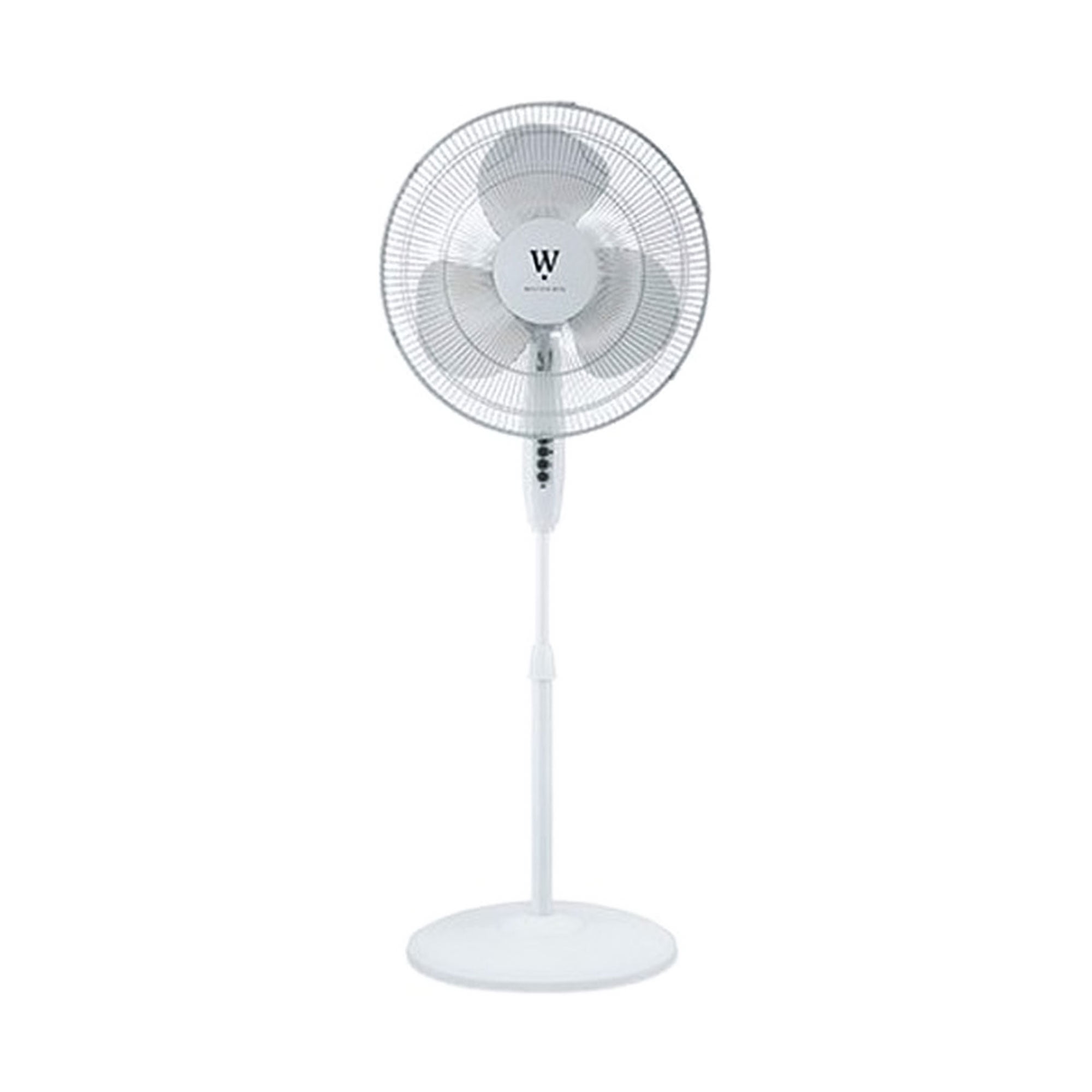 Open Box HomePointe Westpointe 16" Fan w/3 Speed Settings for Home ...