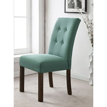 HomePop Classic Parsons Dining Chair (Set of 2) - Walmart.com
