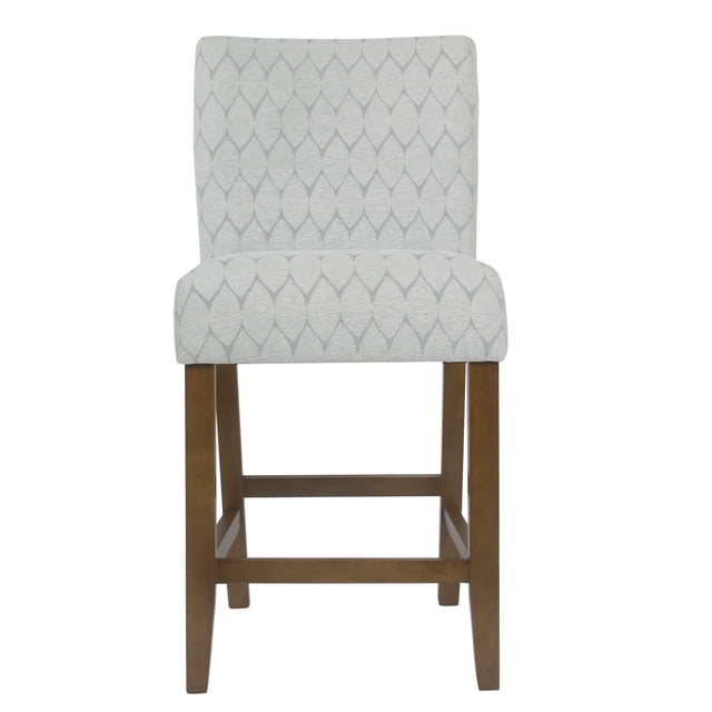 HomePop Classic Parsons 24" Counter Stool - Walmart.com