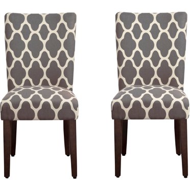 HomePop Classic Parsons Dining Chair - Walmart.com