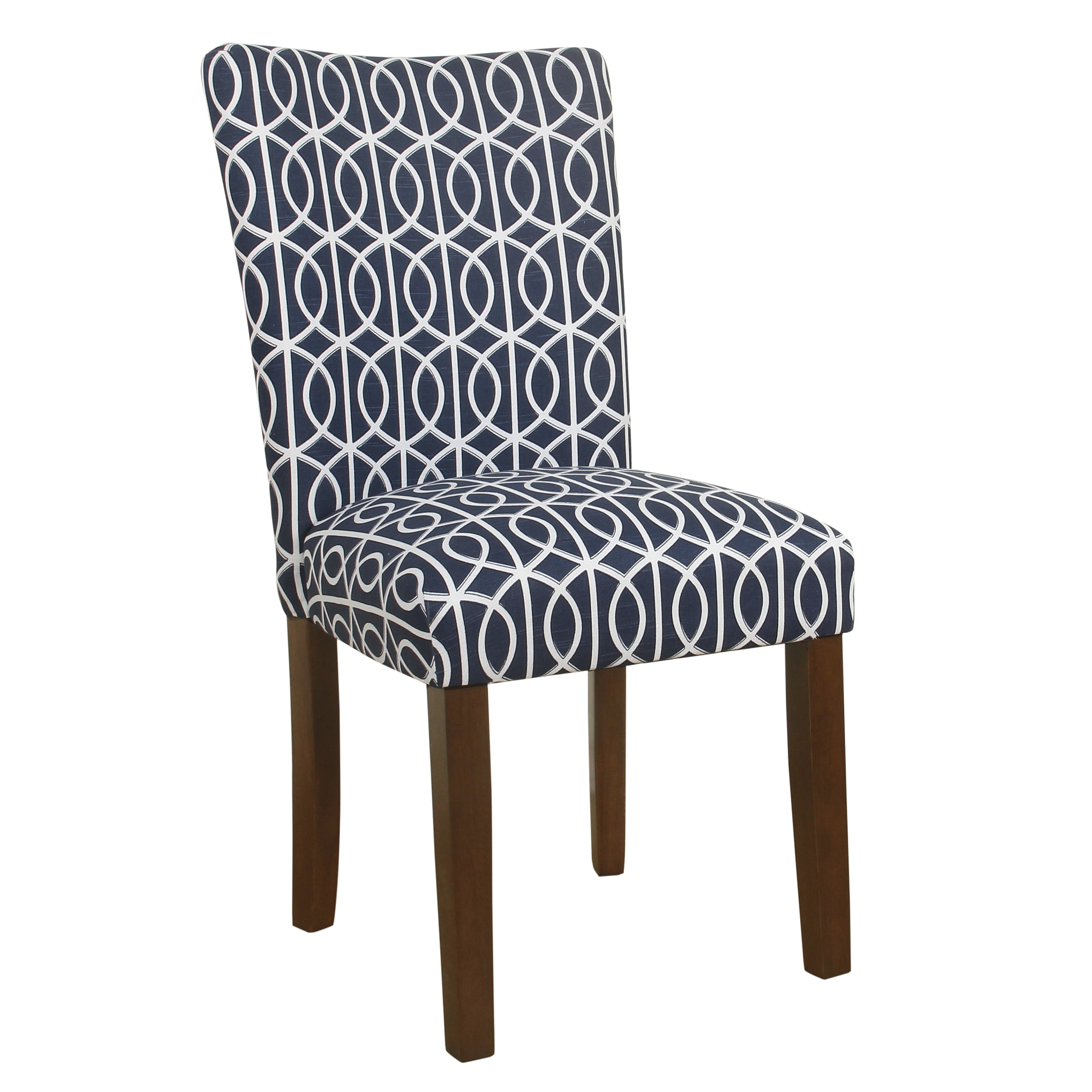 HomePop Classic Parsons Dining Chair (Set of 2) - Walmart.com
