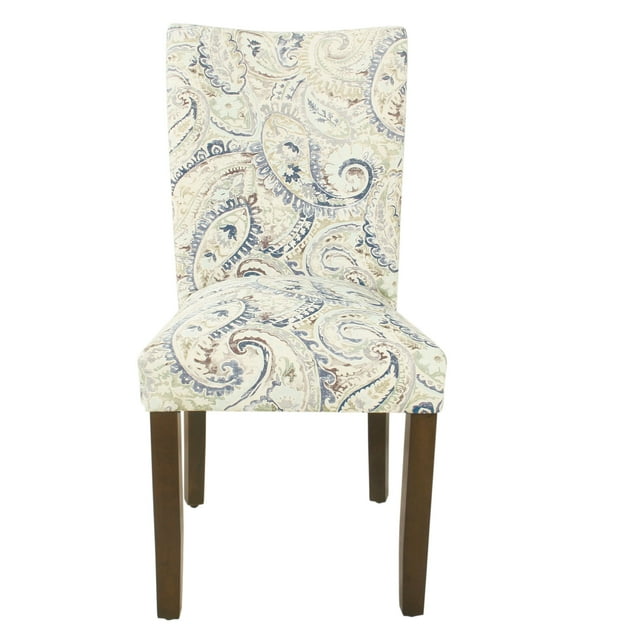 HomePop Parsons Dining Chairs (set of 2) - Walmart.com