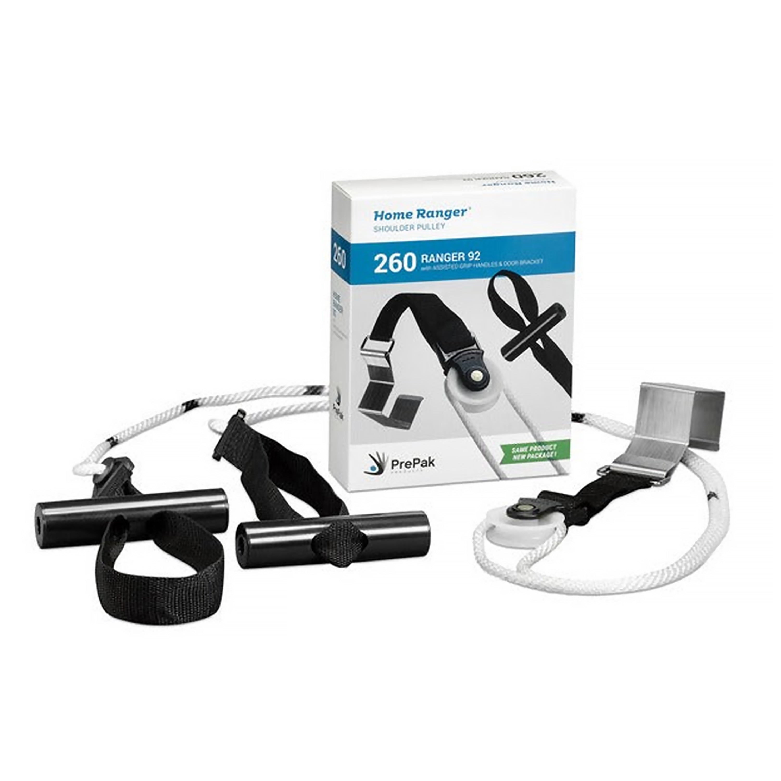 HomeRanger Premium Shoulder Pulley System - Home Ranger-92, Model 260 ...