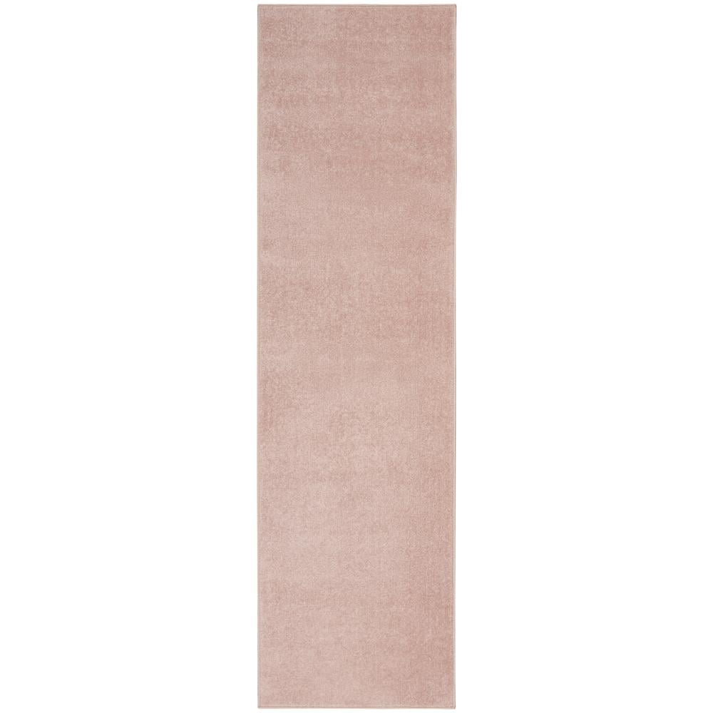 2' X 6' Pink Non Skid Indoor Outdoor Runner Rug - Walmart.com