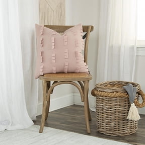 Blush Pink Pillows