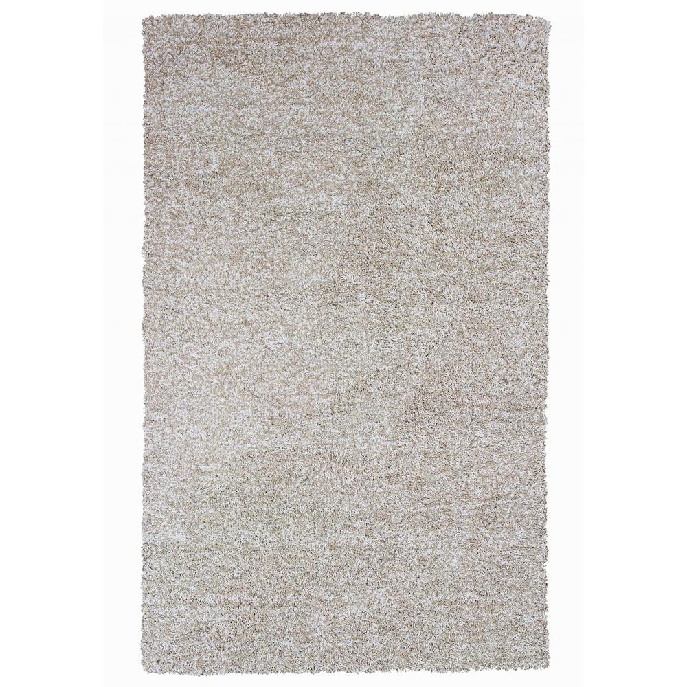 3' X 5' Ivory Heather Plain Area Rug - Walmart.com