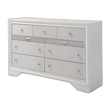 Progressive Furniture P635-23 42 x 64 x 18 in. Drawer Dresser ...