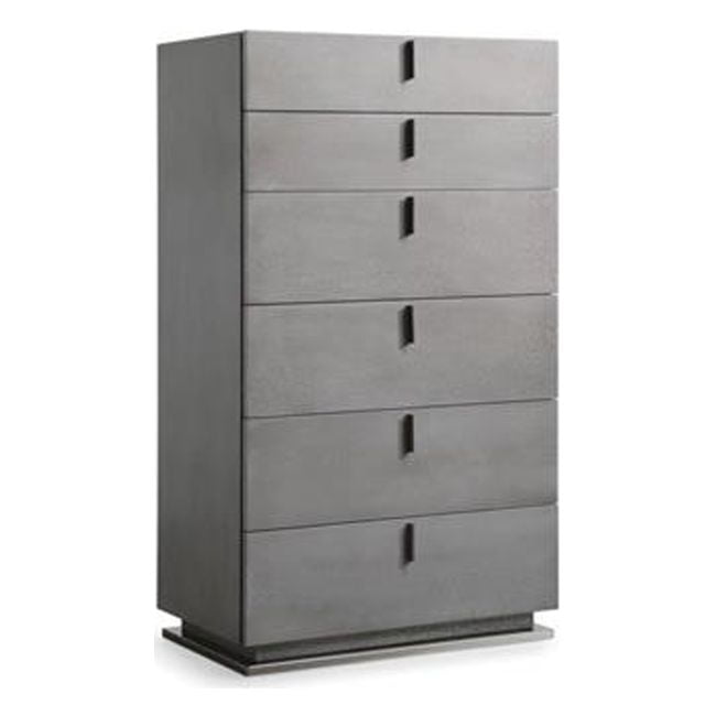 HomeRoots 491544 52 x 30 x 19 in. Gray Manufactured Wood Plus Solid ...