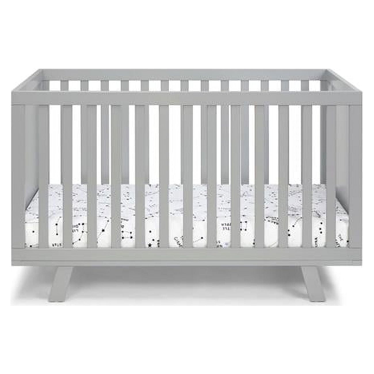 Light Gray Solid and Manufactured Wood Standard Three In One ...