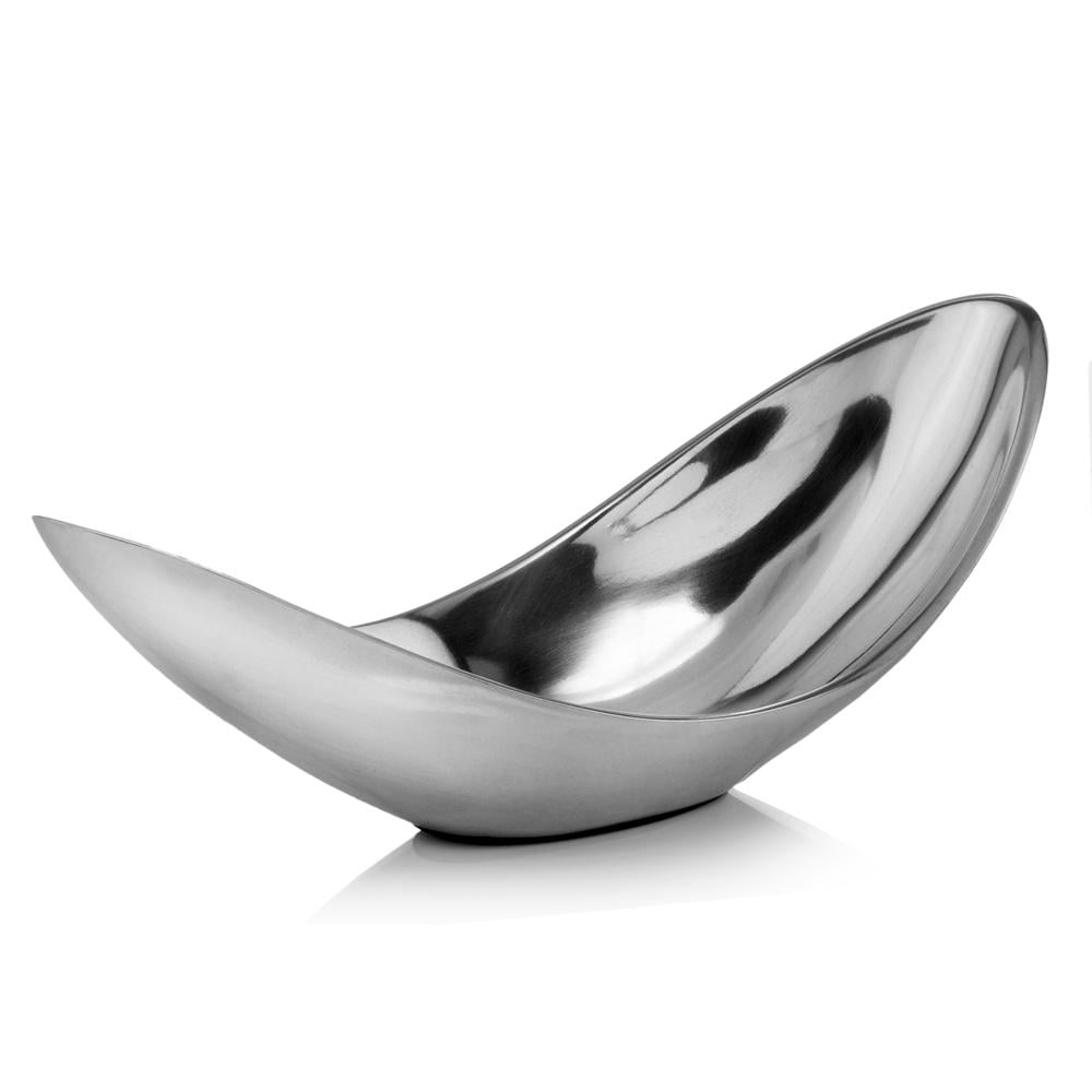 Charming Buffed Twisted Bowl - Walmart.com
