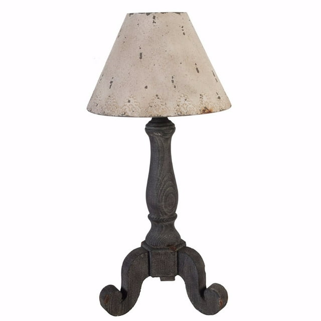 Table Lamp With A Pedestal Stand Base - Walmart.com