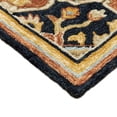 HomeRoots 508116 4 x 6 ft. Oriental Tufted Handmade Stain Resistant ...