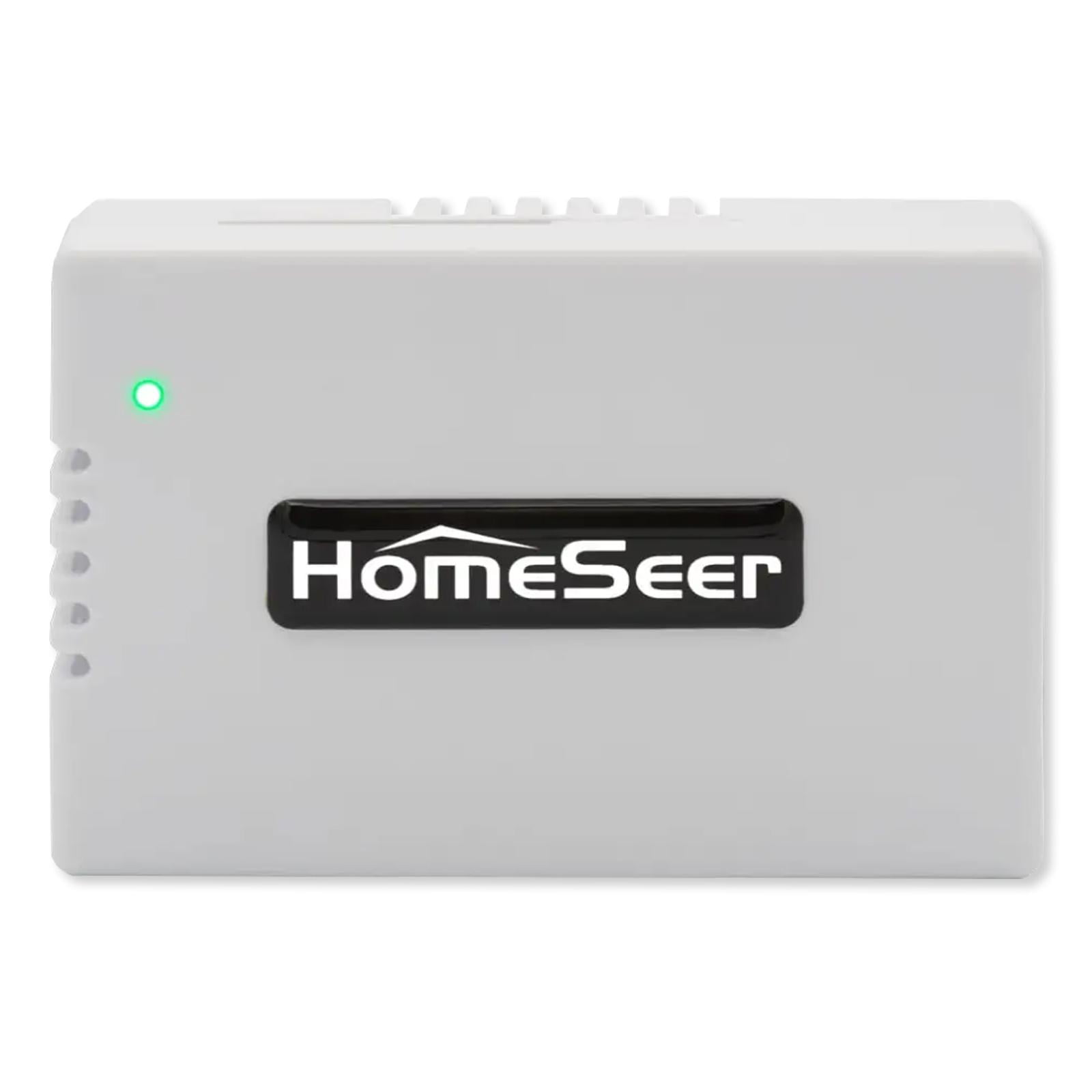 HomeSeer HT-PI-G3 HomeTroller Pi G3 Smart Home Hub with HS4-Pi Software ...