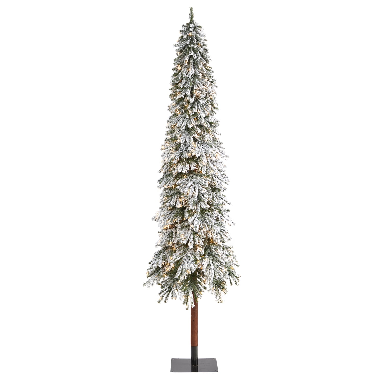 HomeStock 9Ft. African Artistry Grand Alpine Artificial Christmas Tree ...