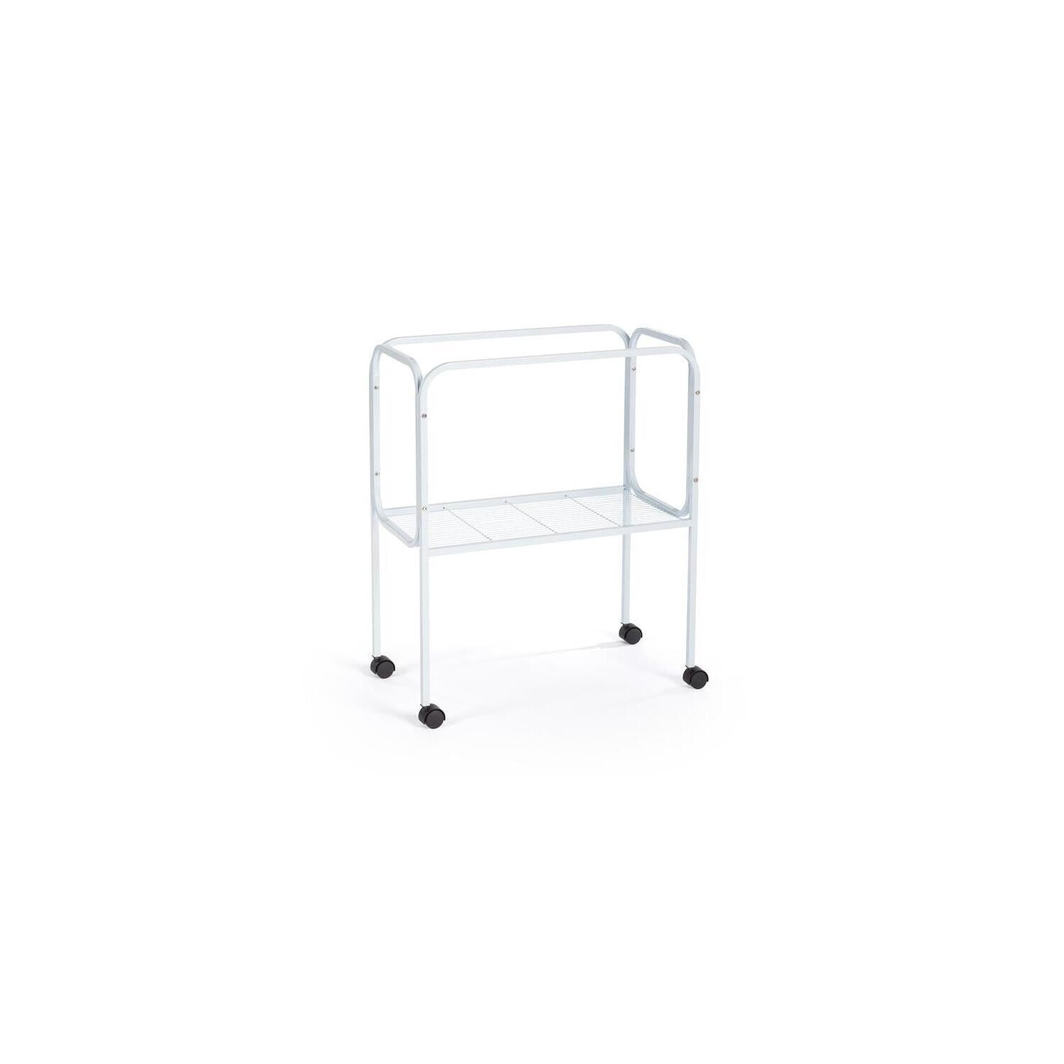 HomeStock Art Deco Dreams Bird Cage Stand for Base Flight Cages with ...
