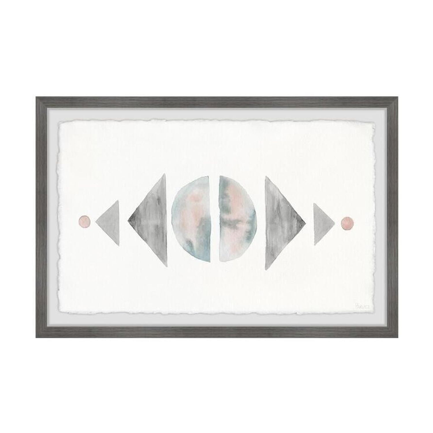 HomeStock Asian Rewind, Earth, Forward Framed Painting Print ...