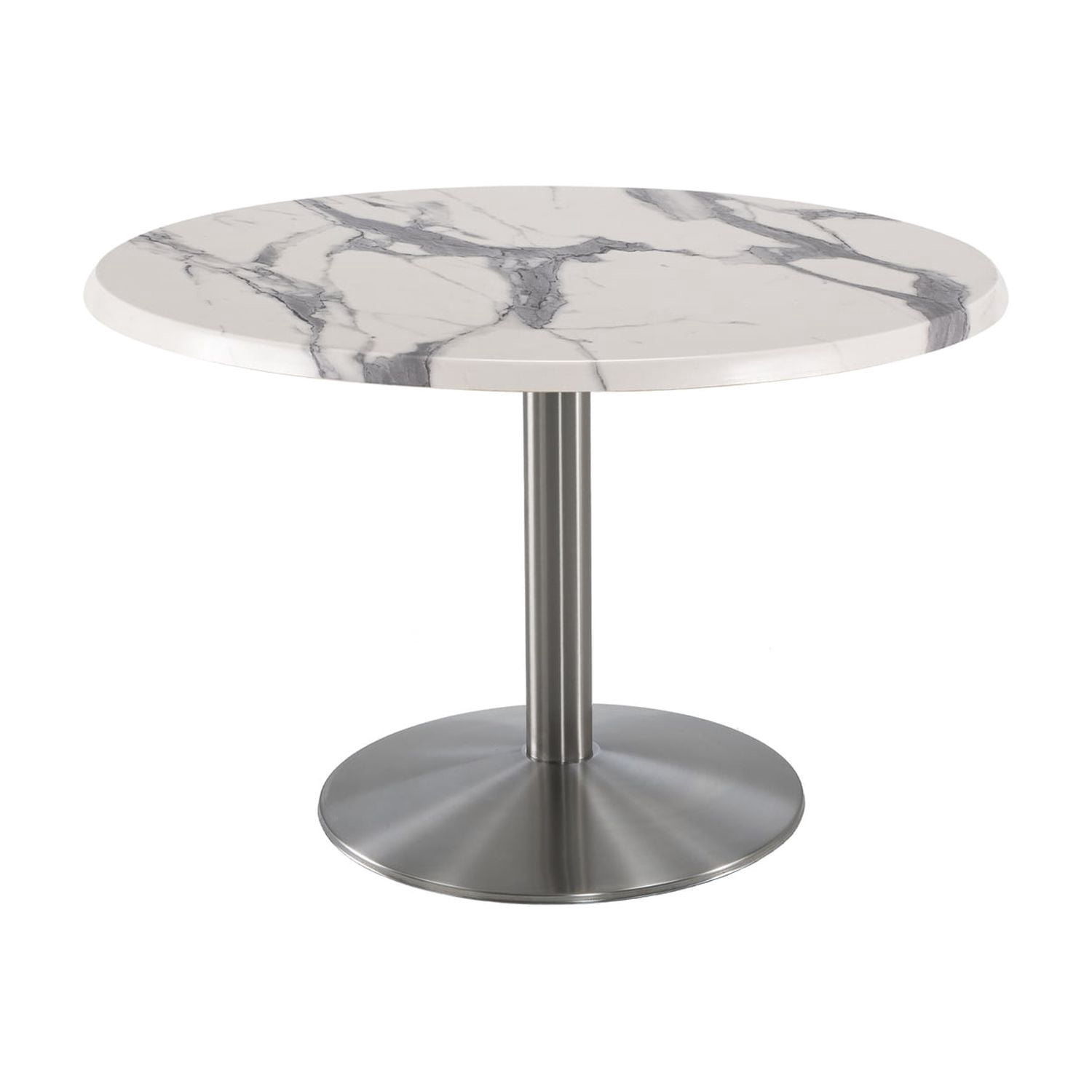HomeStock Beachy Beauty Indoor/Outdoor All-Season Table with 36 ...