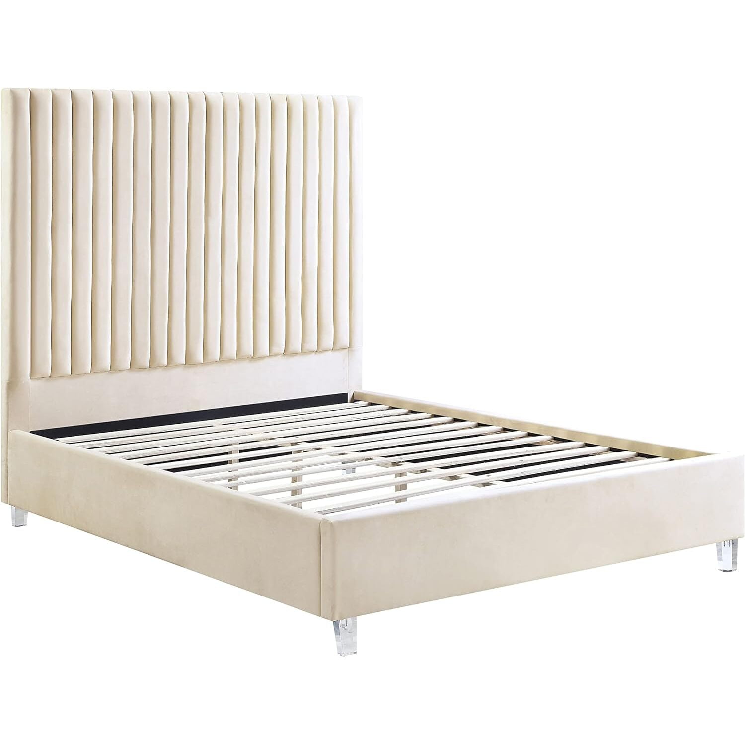 HomeStock City Chic King BED - Walmart.com