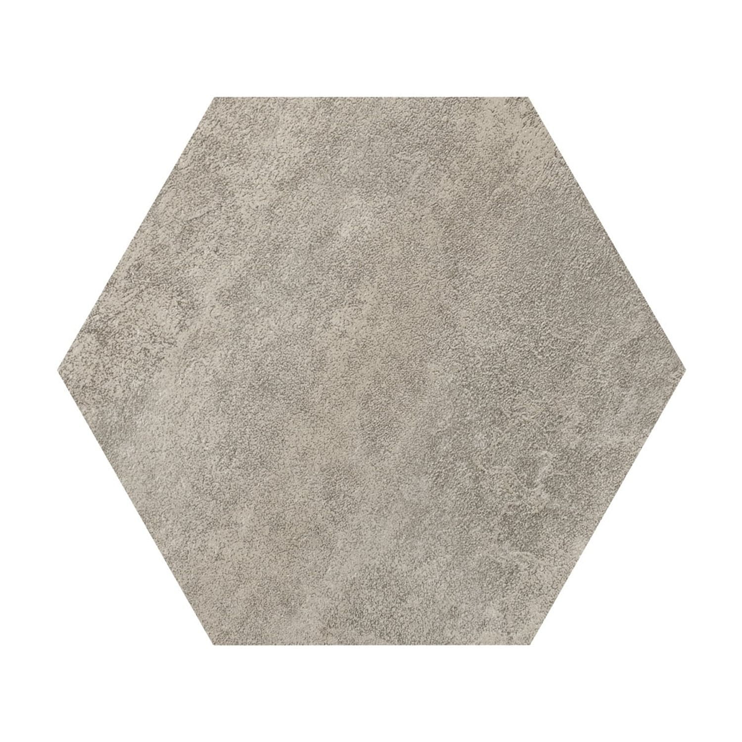 HomeStock Classic Charm Self-Adhesive Vinyl Floor Tiles, Hexagon ...
