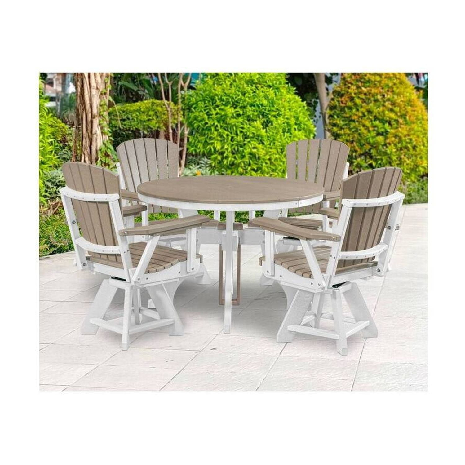 Walmart Business Resort Patio Dining Furniture Sets - Walmart Business ...