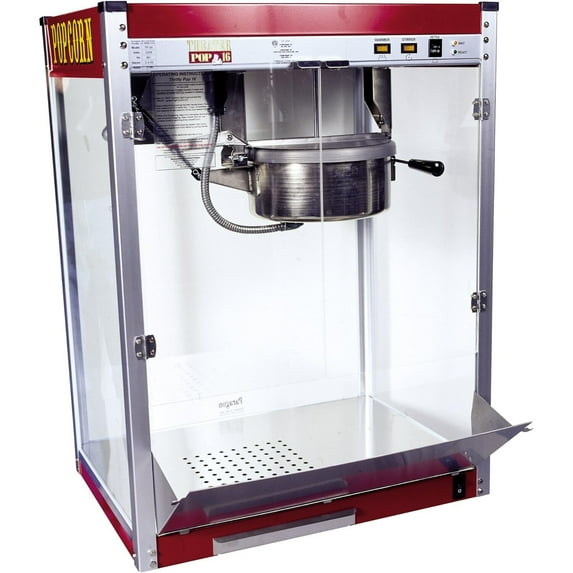 Paragon Popcorn Machine for Professional Concessionaires Requiring ...