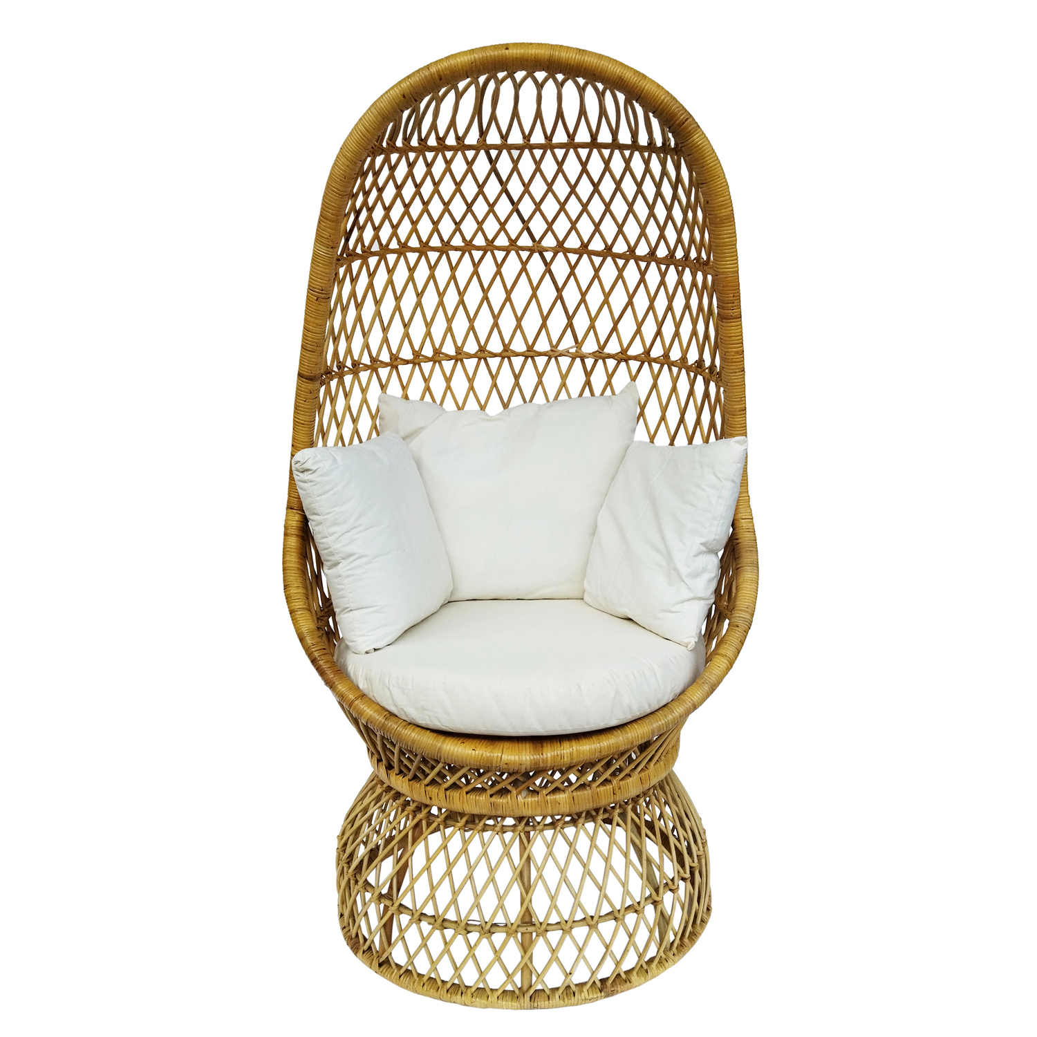 HomeStock Contemporary Cool Capsule Chair - Walmart.com