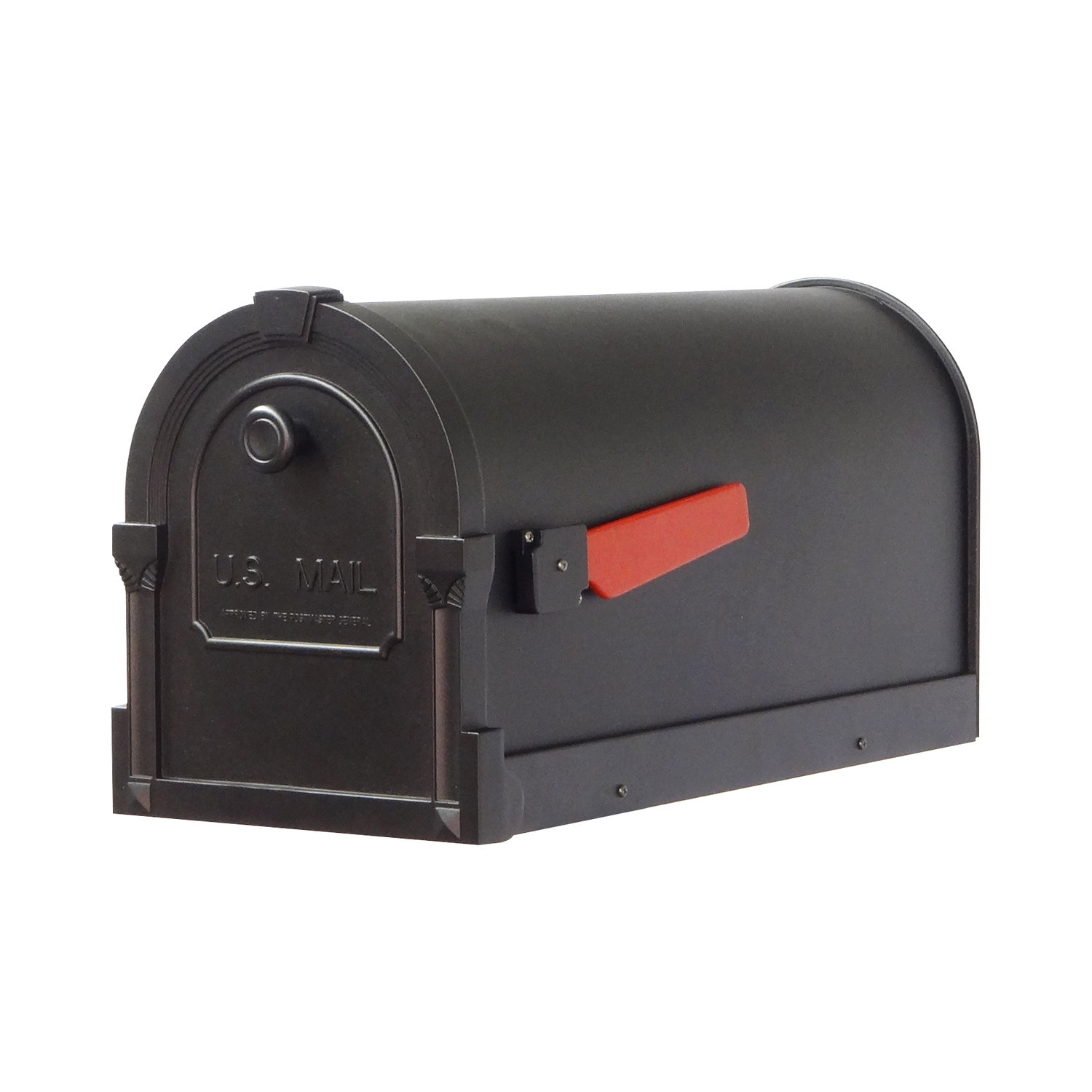 HomeStock Contemporary CoolCurbside Mailbox - Walmart.com