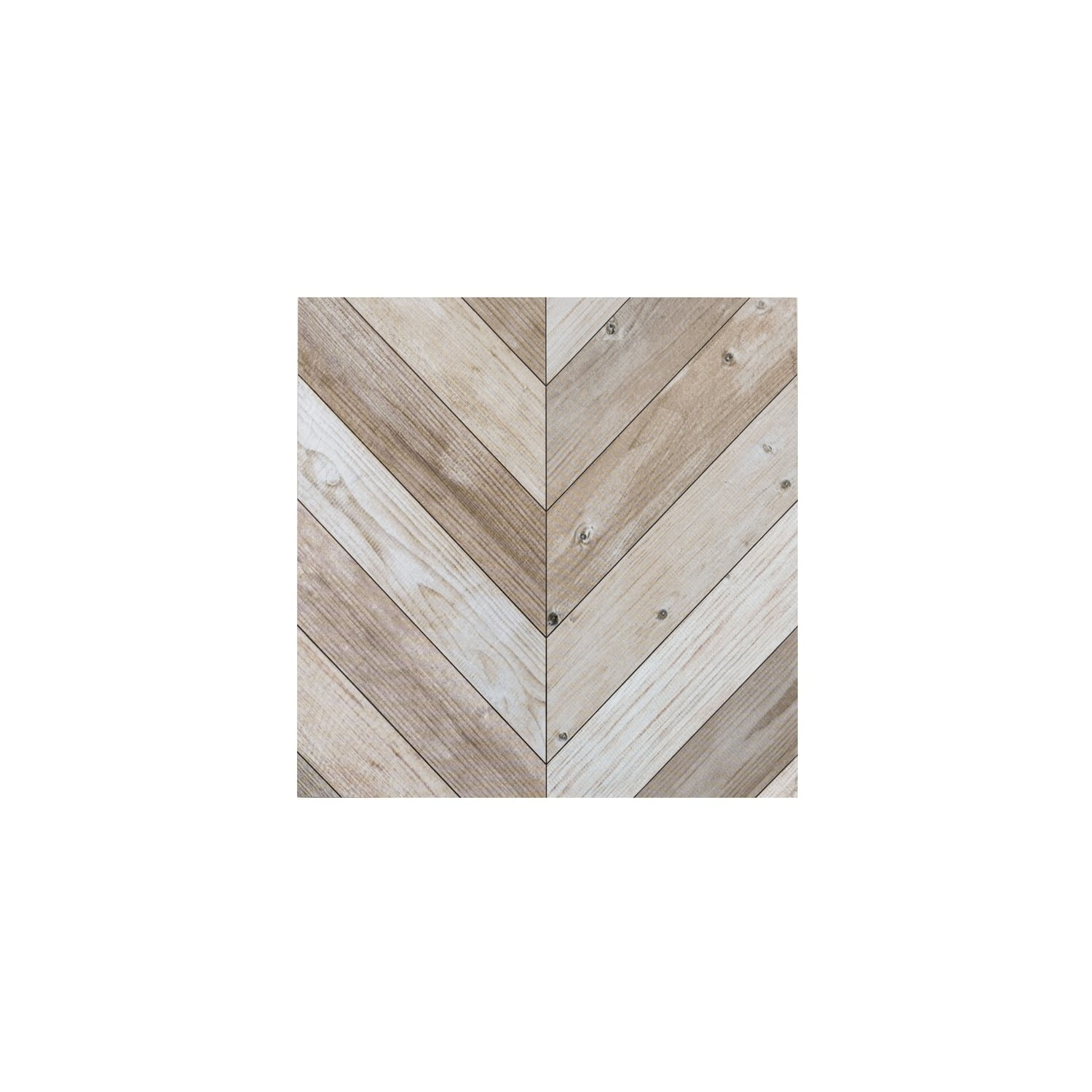 HomeStock Earthy Elements 12x12 Self Adhesive Vinyl Floor Tile ...